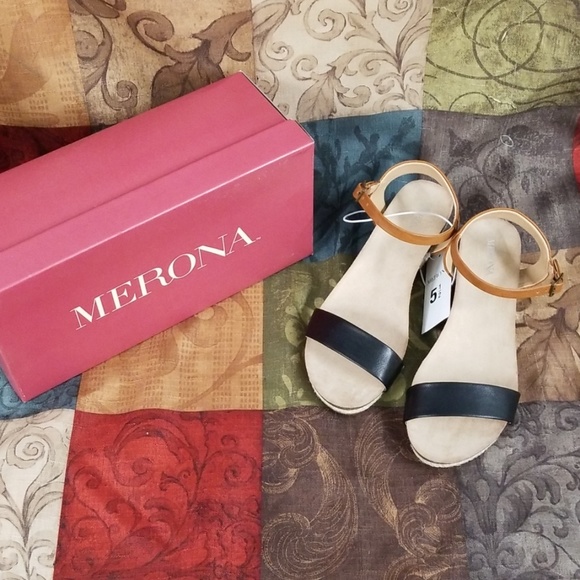 Merona | Shoes | Womens Eve Quarter Strap Sandals Merona | Poshmark
